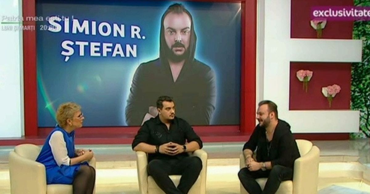 Mentalistul Simion R Stefan s-a jucat cu mintea lui Teo si a Bursucului ...