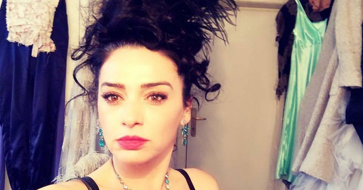 O cunoscuta actrita romanca este revoltata: "Nu ne asteptam sa ne ia ...