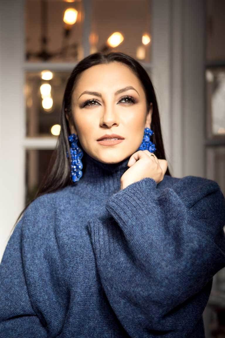 Secretul dezvăluit de Andra după ani de zile! Alimentul la care a ...