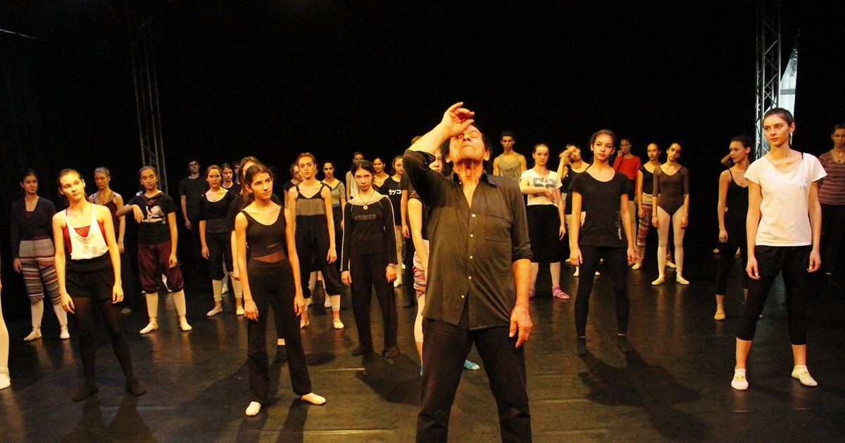 De ziua lui, maestrul Ioan Tugearu a facut spectacol pe scena Operei ...