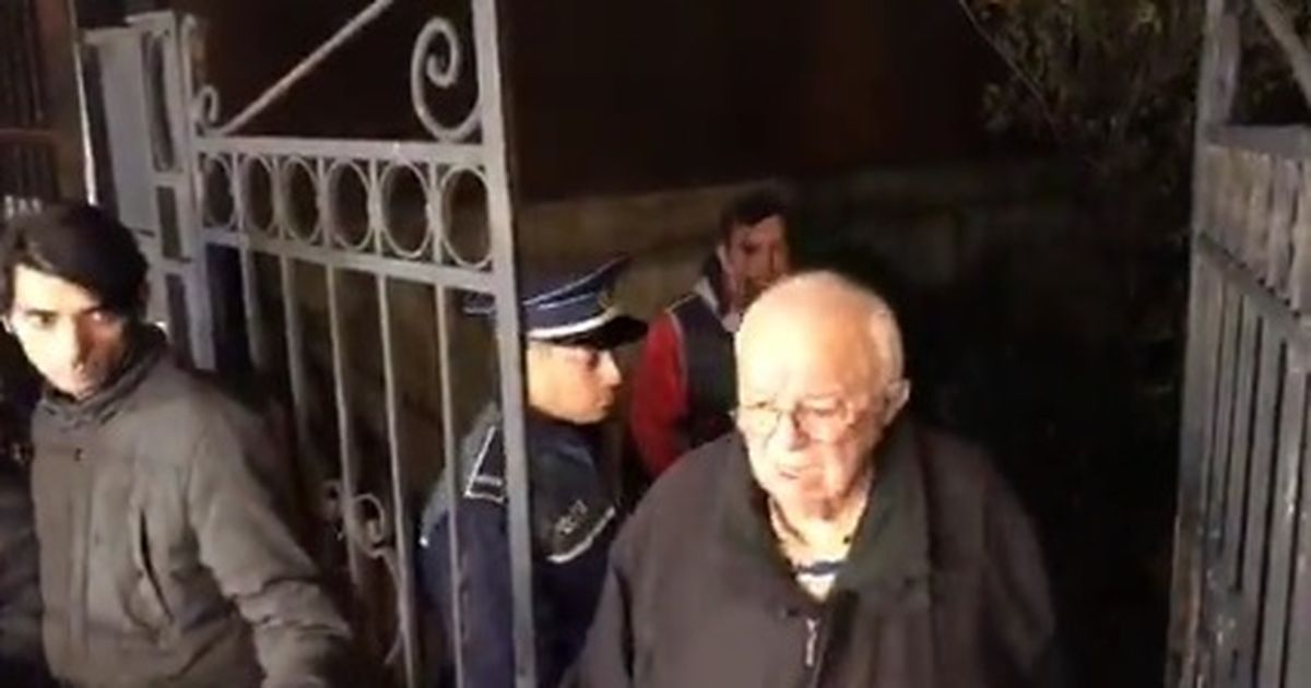Alexandru Arsinel, mesaj emotionant pe coroana de la capataiul Stelei ...