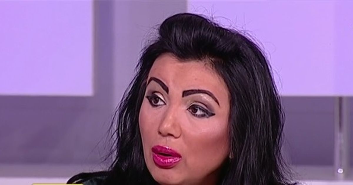 Adriana Bahmuteanu cu greu a putut rezista in emisiune: "Imi este ...