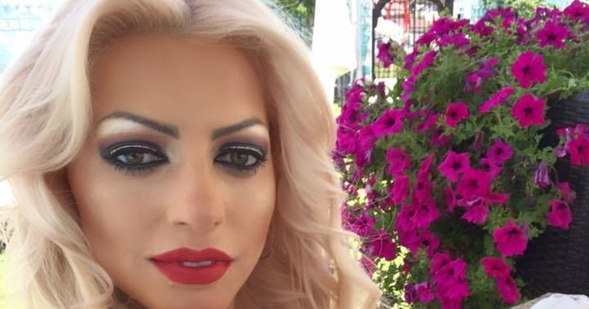 Nicoleta Guta a primit un mesaj emotionant de la sotul ei, cu ocazia ...