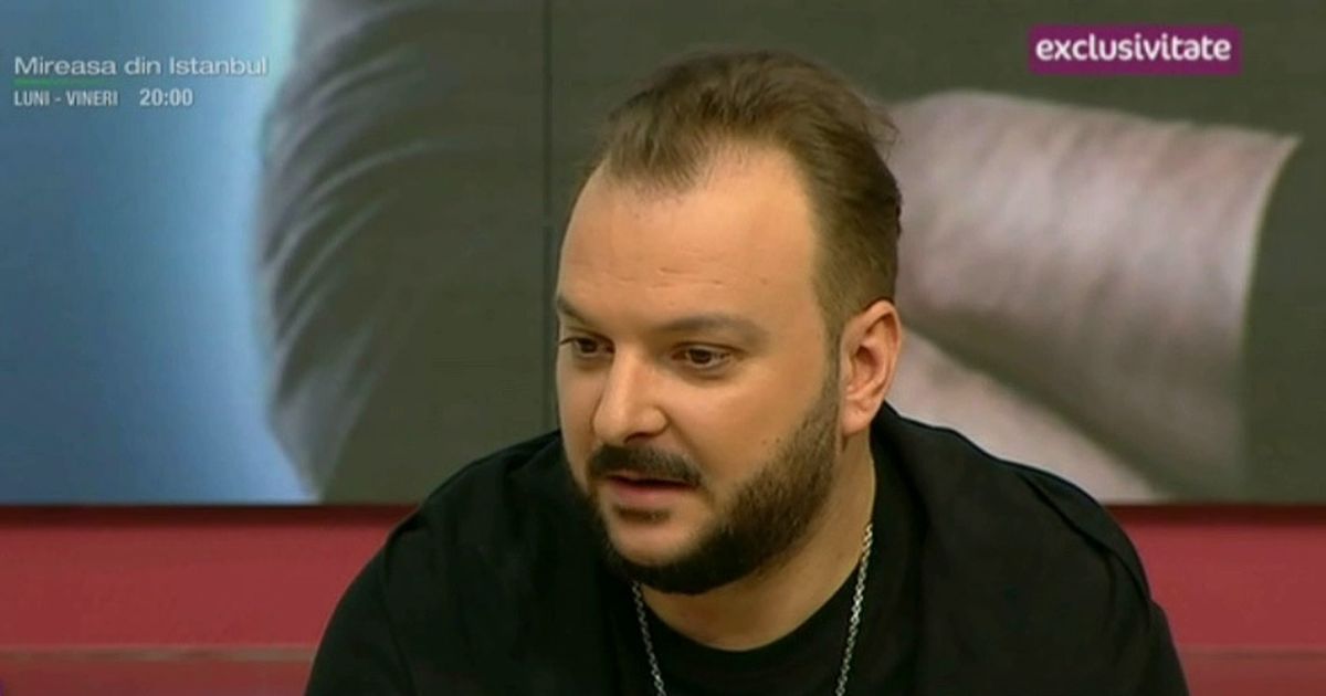 Mentalistul Simion R Stefan, numar emotionant, dedicat Cristinei ...