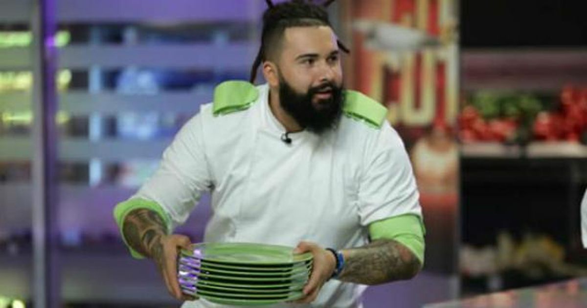 Andrei Olteanu, castigatorul Chefi la cutite, se pregateste sa devina ...