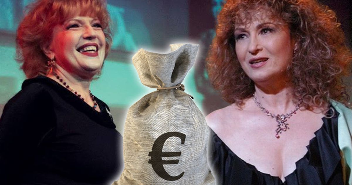Angela Similea, surclasata de Corina Chiriac la castigurile din muzica ...