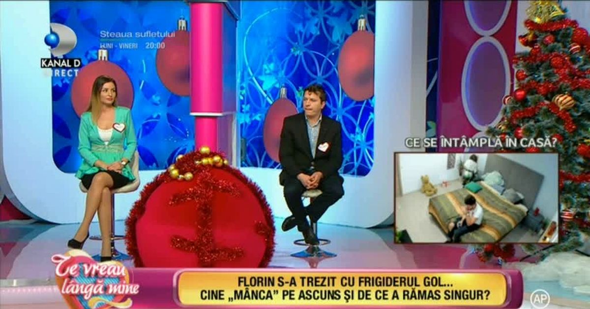 VIDEO: Moment de senzatie la "Te vreau langa mine"! Bianca Dragusanu a ...