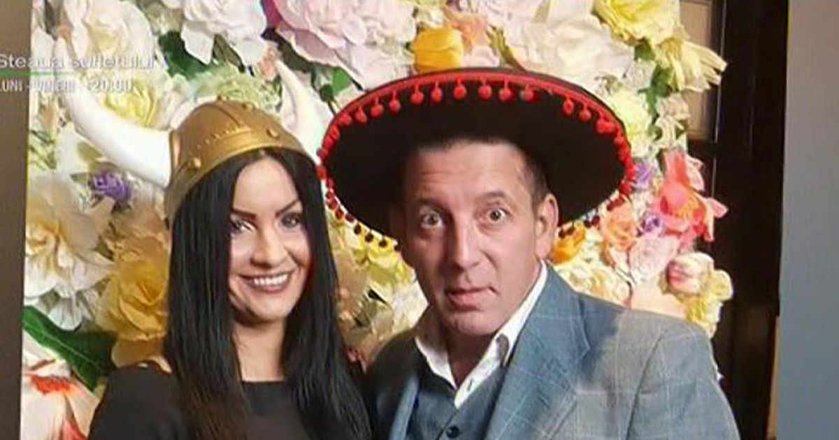 Costin Marculescu are o noua iubita! "E prima femeie din viata mea care ...