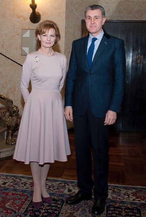 Povestea de dragoste dintre Principesa Margareta si Radu Duda s-a ...