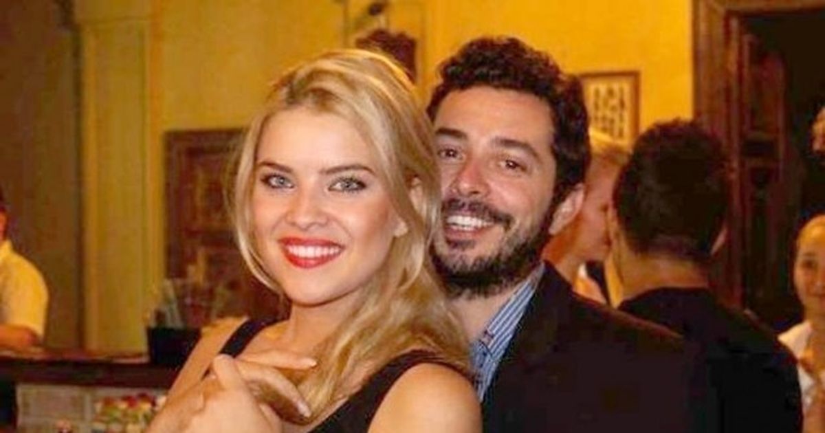 Marius Moga s-a dus singur la film! Ce s-a intamplat cu sotia? Vezi ...