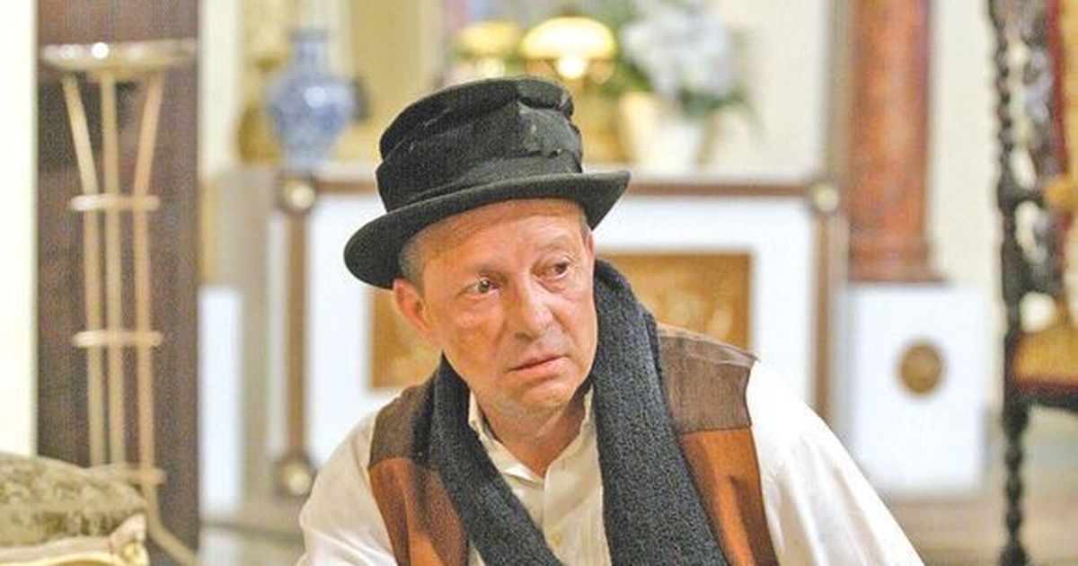 Prima fotografie cu Marian Ralea, dupa ce s-a spus ca ar fi murit - WOWBiz