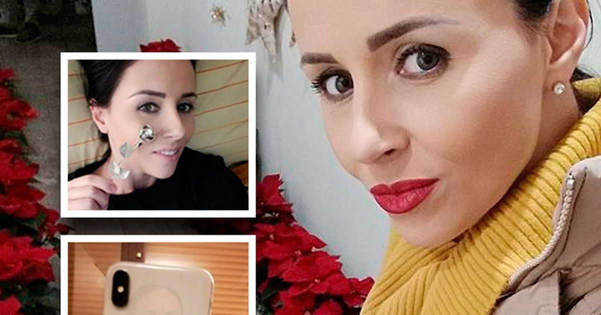 Magda Ciumac, tratata ca o regina de partenerul ei de viata! Bruneta a ...