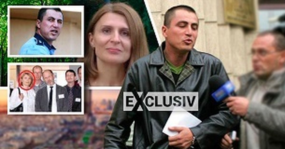 Prima nevasta a lui Cristian Cioaca a obtinut un brevet de inventator ...