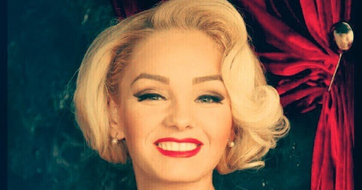 Maria Constantin s-a pozat alaturi de "Putin" - WOWBiz