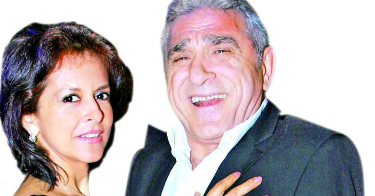 Giovani Becali s-a impacat cu sotia definitiv! - WOWBiz