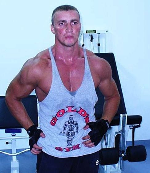 Cum arata tatal lui Marian Godina: "A aflat de pe Facebook ca-s spion ...