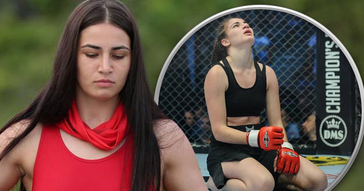 Diana Belbita, despre cea mai crunta bataie incasata in cariera - WOWBiz