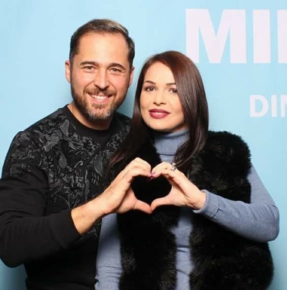 Deea si Dinu Maxer au dormit separat timp de o saptamana, astazi au ...