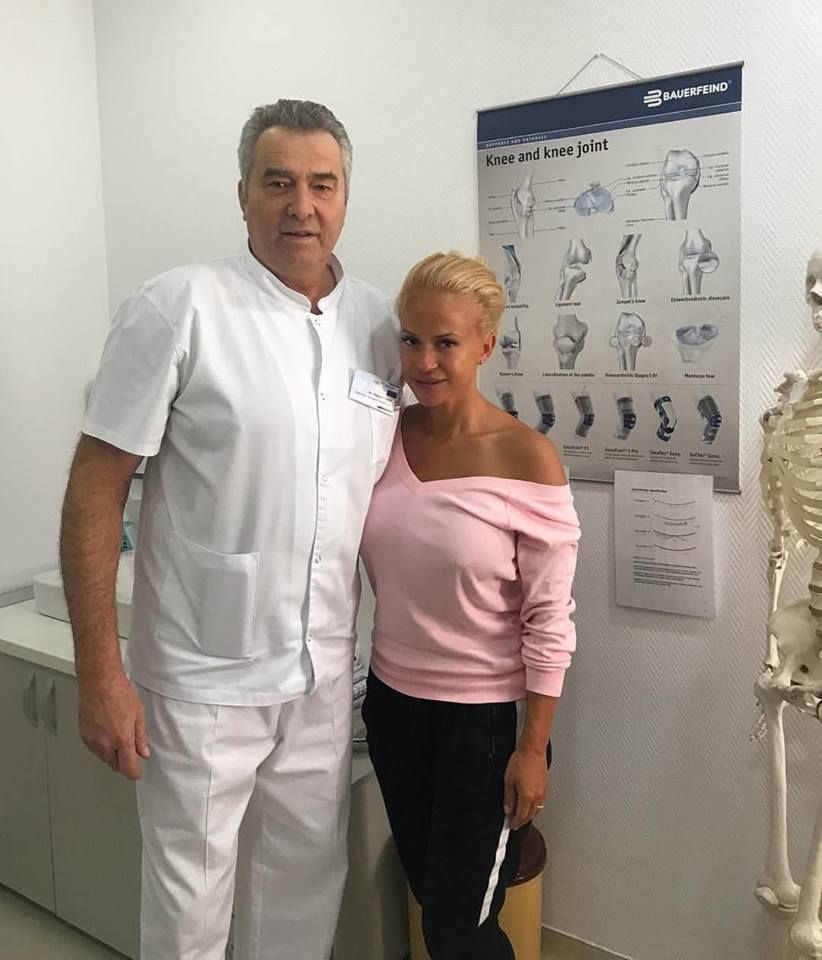 Cine este "Doctor Wake", medicul care a operat-o pe Anda Adam? - WOWBiz