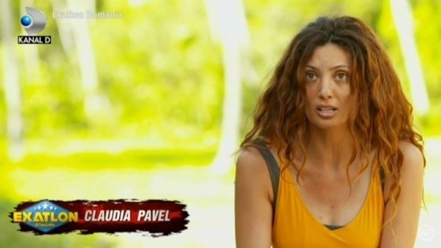Claudia Cream de la Exatlon a fost ceruta in casatorie - WOWBiz