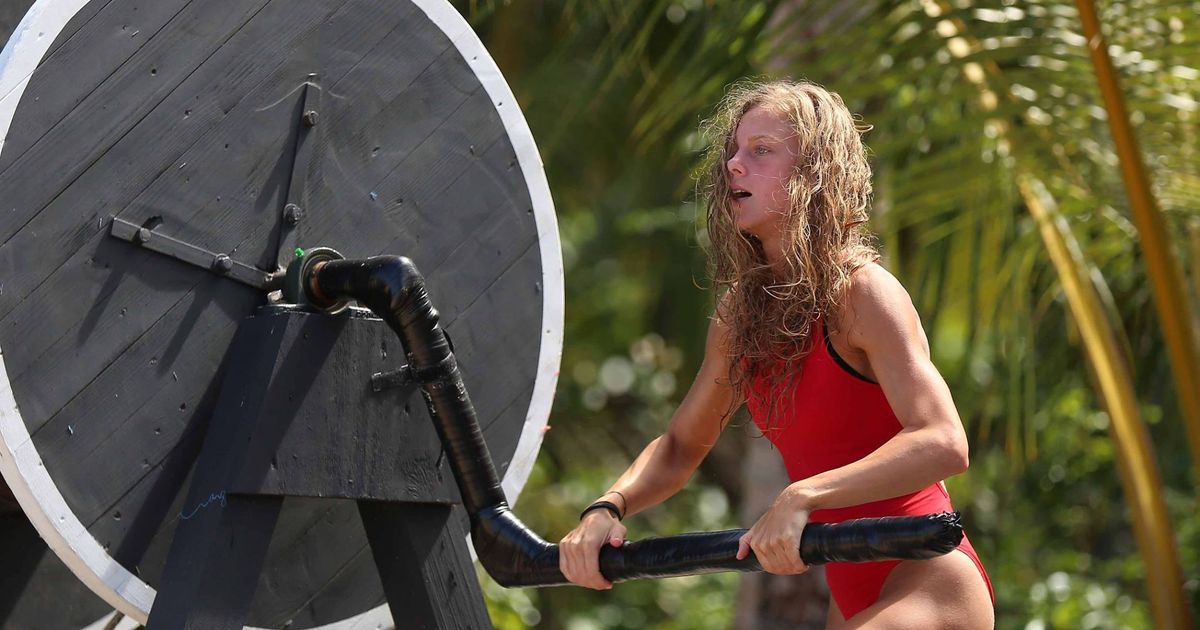 Anca Surdu de la Exatlon. Mesaj emotionant de la antrenoarea ei - WOWBiz