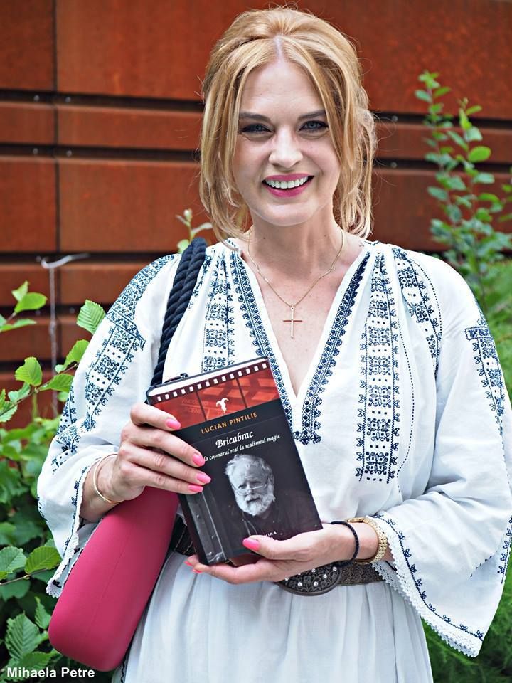 Manuela Harabor practica sporturi extreme - WOWBiz