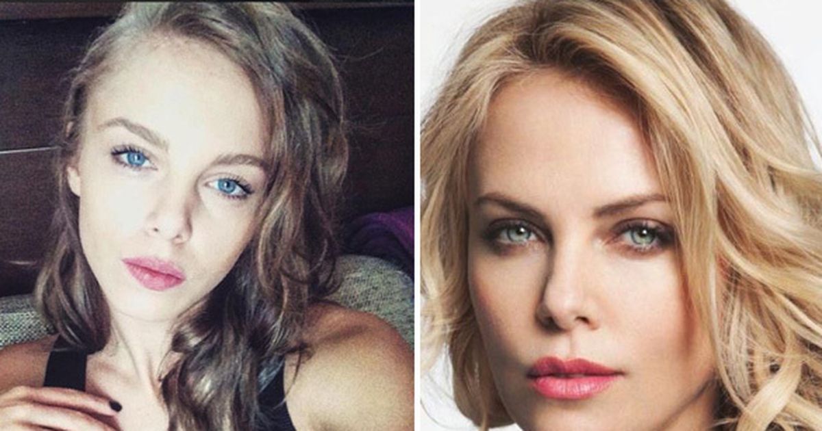 Anca Surdu de la Exatlon seamana izbitor cu actrita Charlize Theron ...