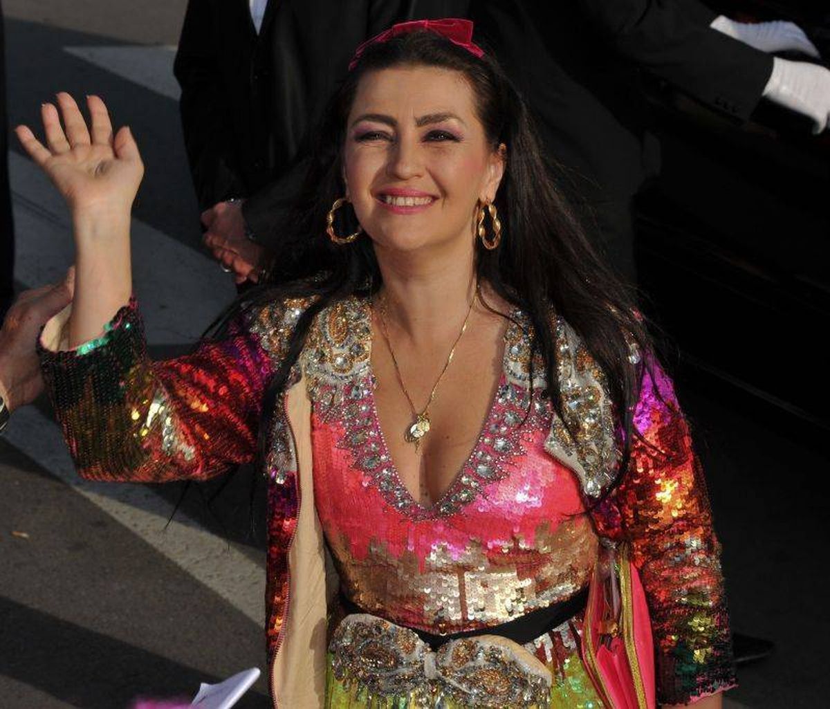 Rona Hartner a vorbit despre zvonurile conform carora ar fi fost amanta lui Emil Constantinescu ...