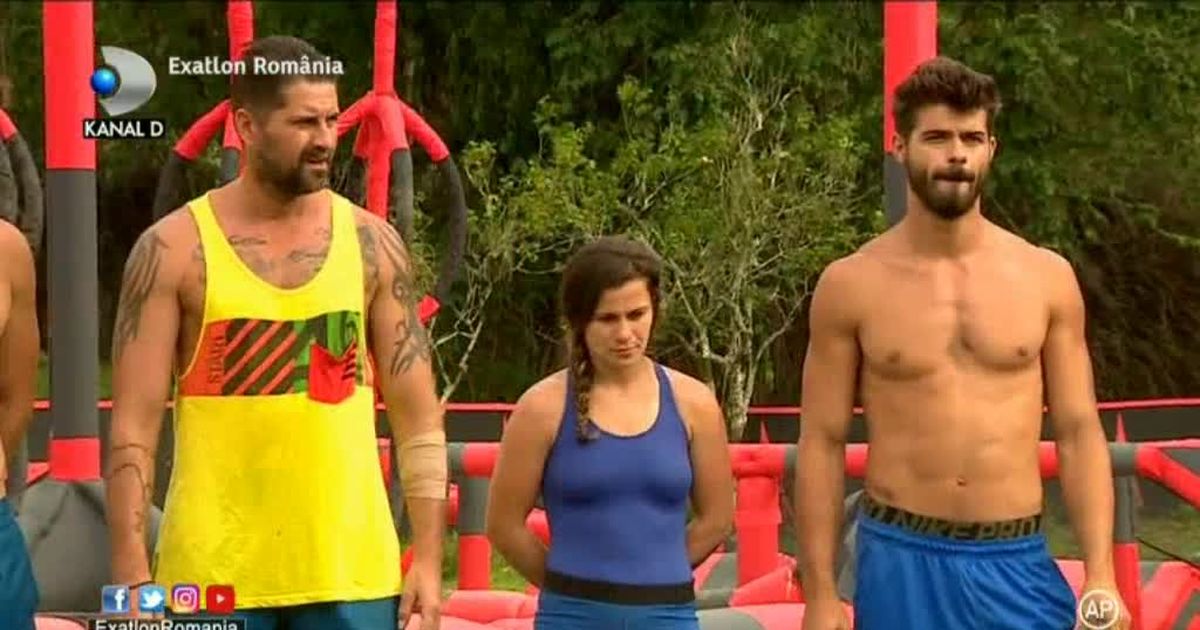 VIDEO: Imagini emotionante cu Ionut "Jaguarul" si Radu, chiar inainte ...