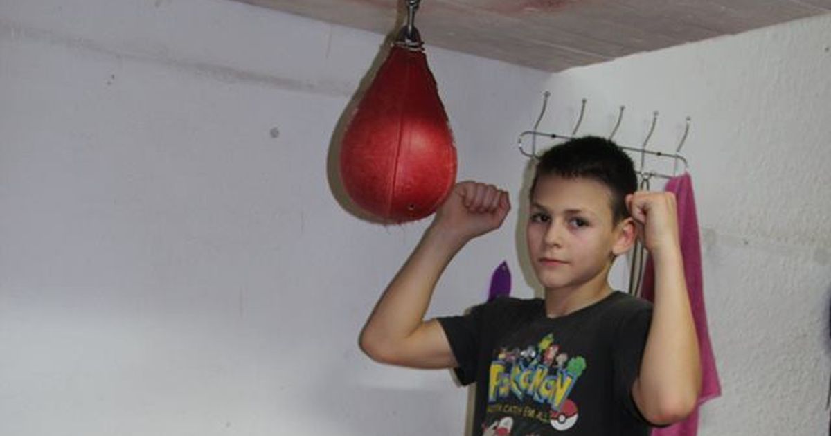 „Micul Hercule” si fratele sau s-au batut - WOWBiz