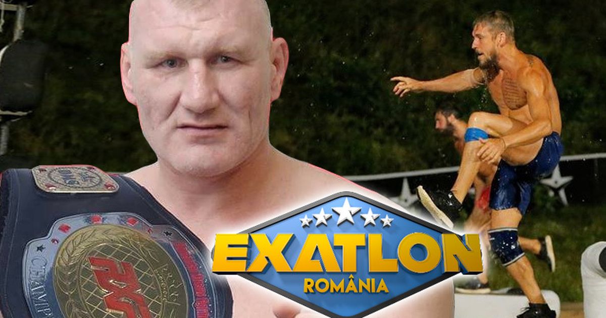 Tolea Ciumac l-a antrenat pe Ionut - WOWBiz