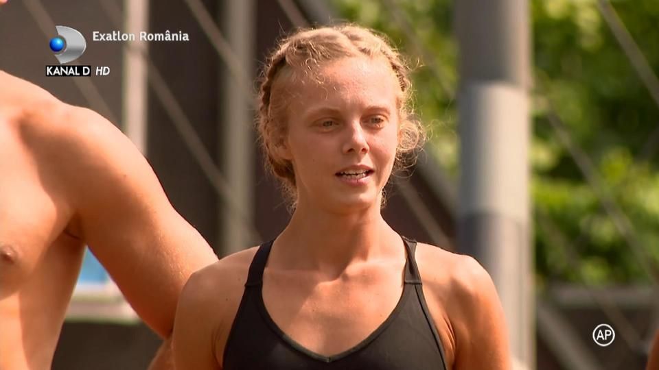 Anca Surdu, despre viata dupa Exatlon: "Imi este greu sa ma obisnuiesc ...