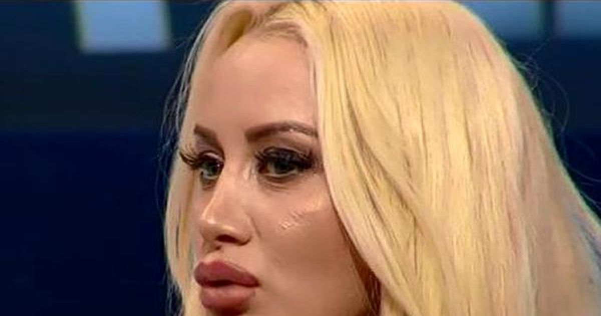 Simona Trasca, primele declaratii despre moartea bunicii: "Durerea este prea mare. A fost ca ...