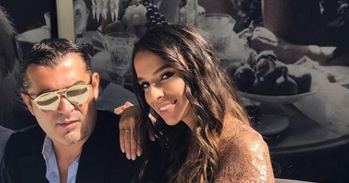 Ce burtica mare si frumoasa are Andra, sotia lui Alex Erbasu! - WOWbiz.ro