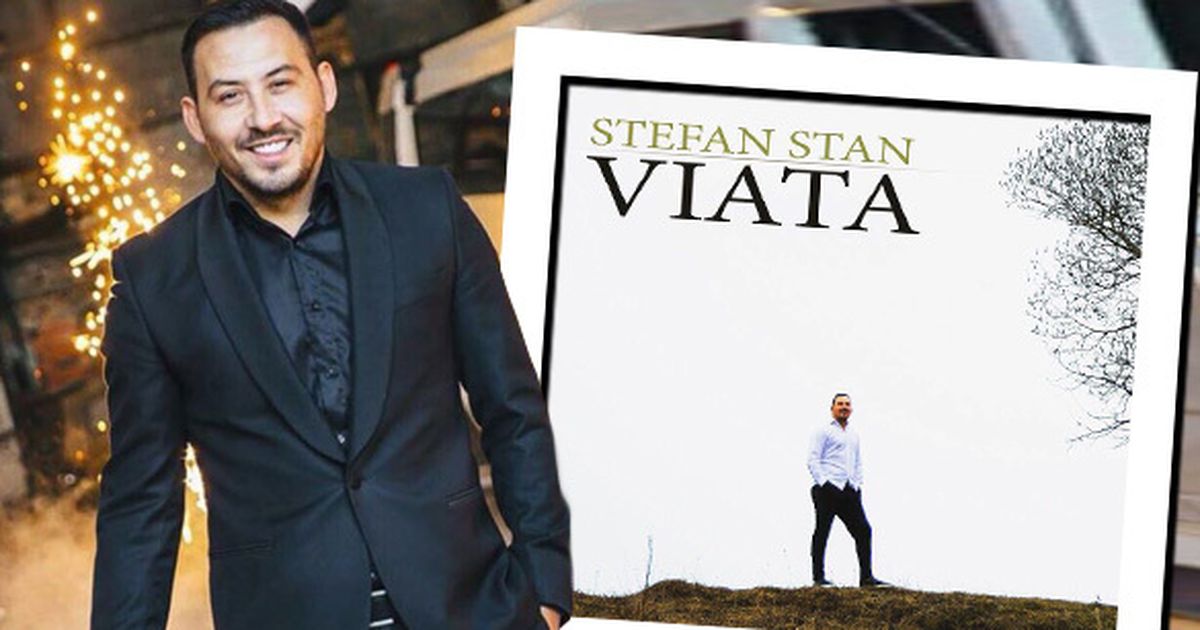 Stefan Stan a lansat o piesa noua! Asculta “Viata”! - WOWBiz