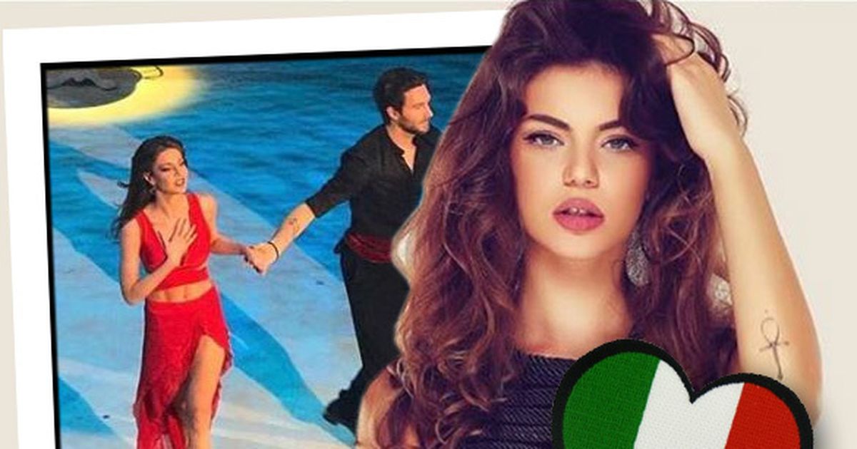 Christina Ich a cucerit Italia - WOWBiz