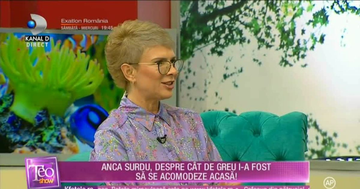 VIDEO: Anca Surdu a povestit ce a facut la Exatlon de ziua ei de ...