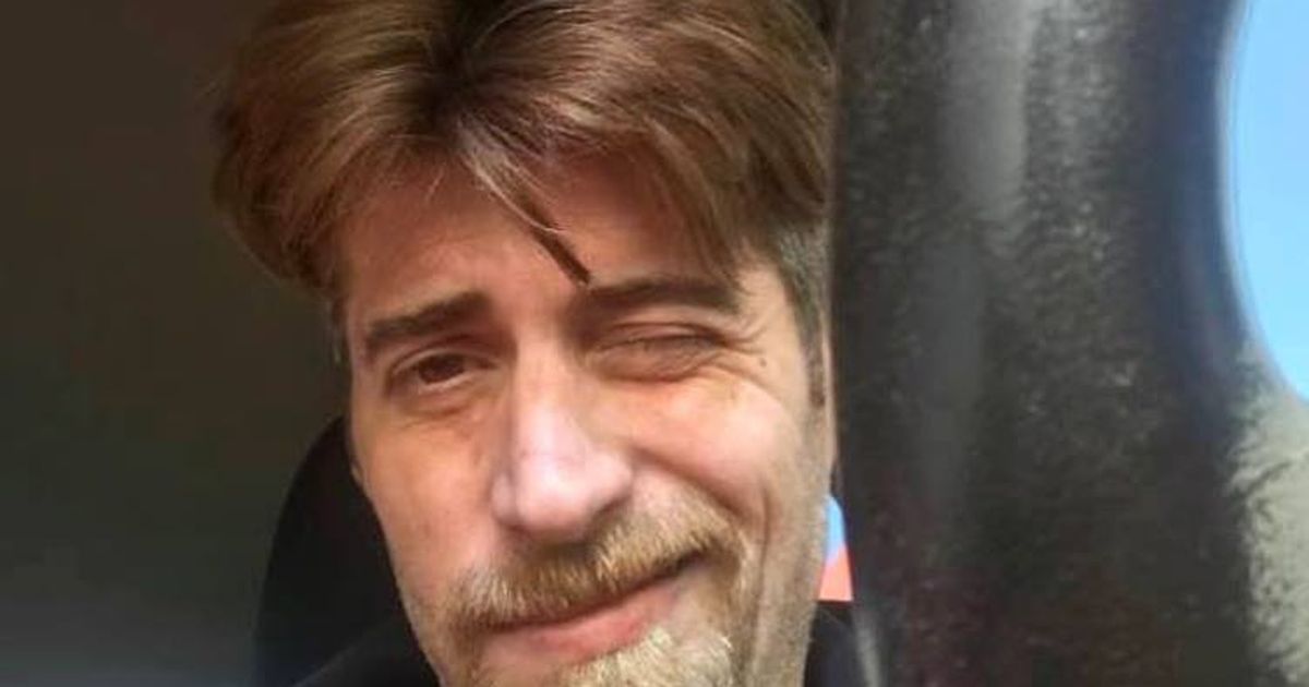 Florin Buliga, criminalul de la Brasov, si-a facut un selfie inainte de ...