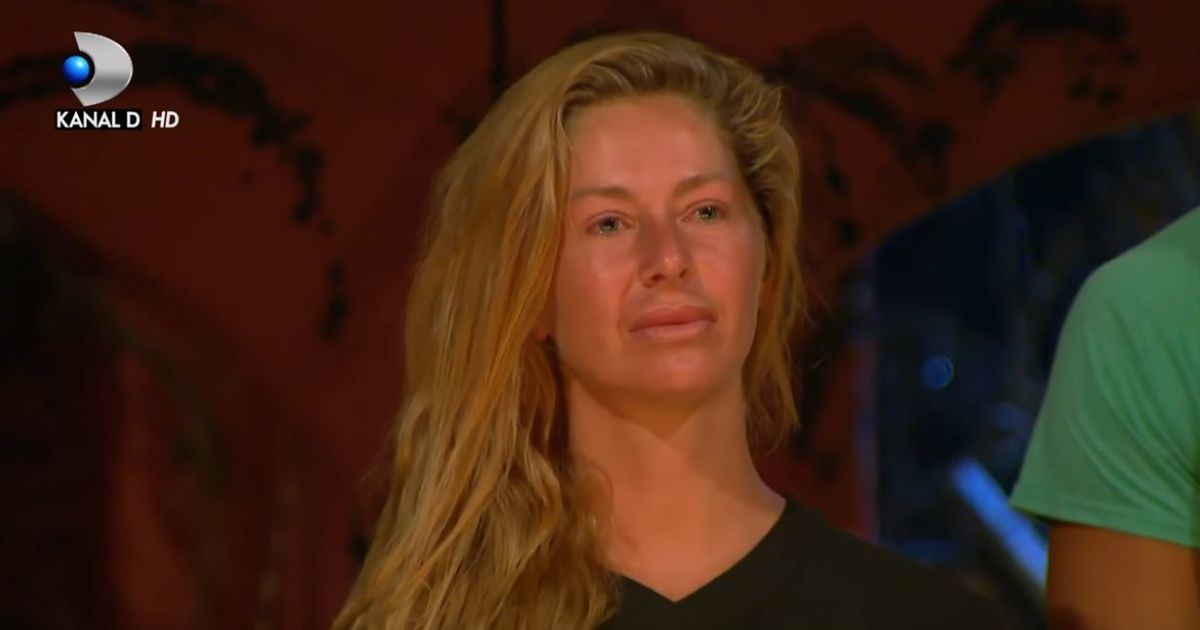 De ce nu i-a imbratisat Alina pe "Faimosi" la plecarea de la Exatlon ...