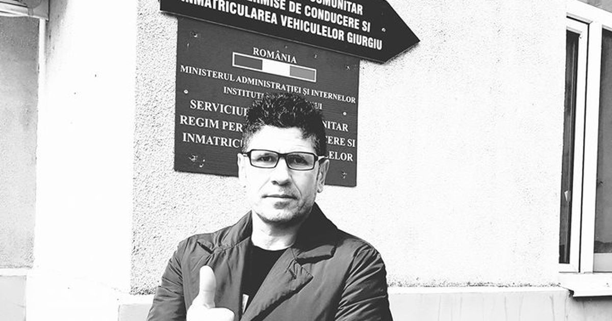 Stelian Ogica a vorbit despre biletul castigator. "M-au legat de maini ...