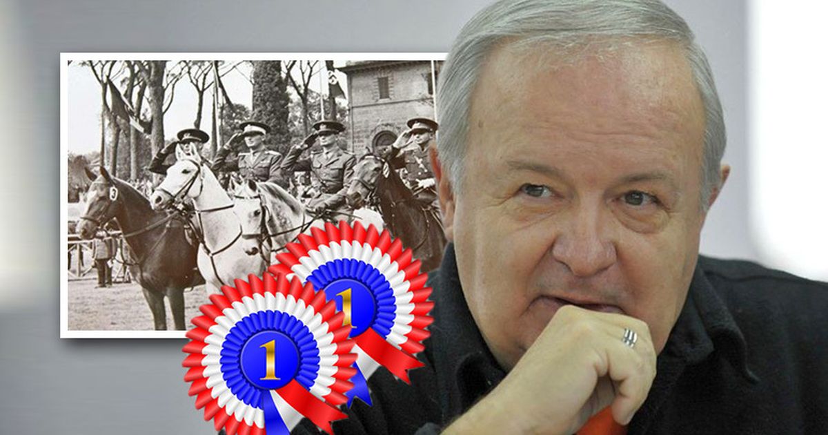 Marele Cristian Topescu a castigat la calarie doua campionate - WOWBiz