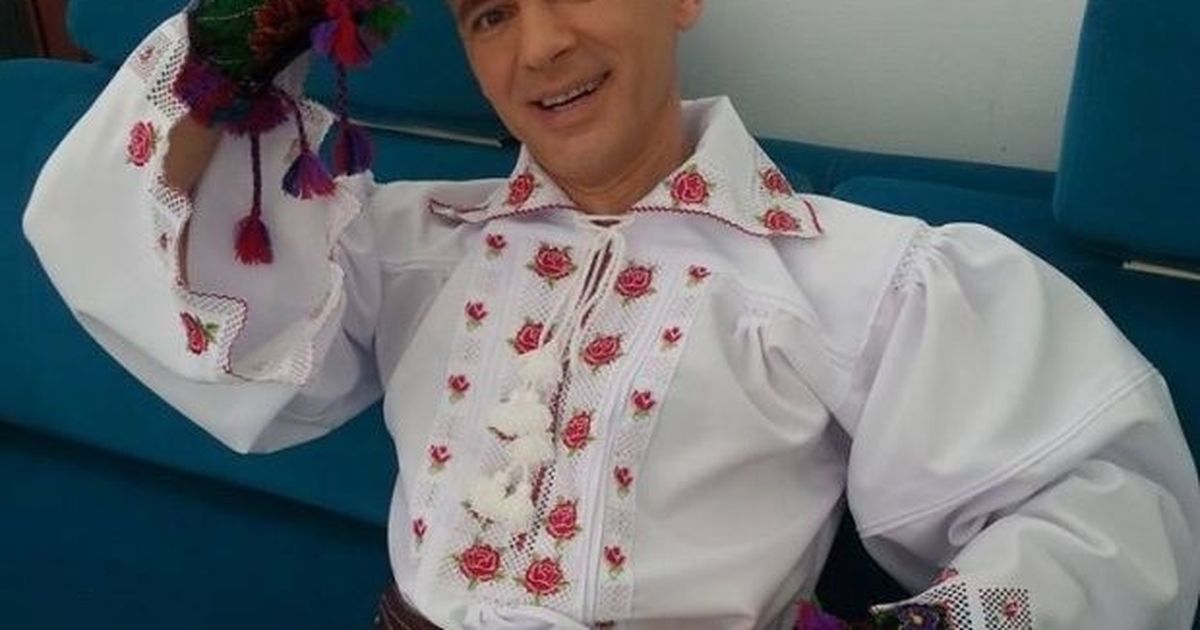 Interpretul Radu Ile a ajuns pe masa de operatie. Rinichiul drept i-a ...