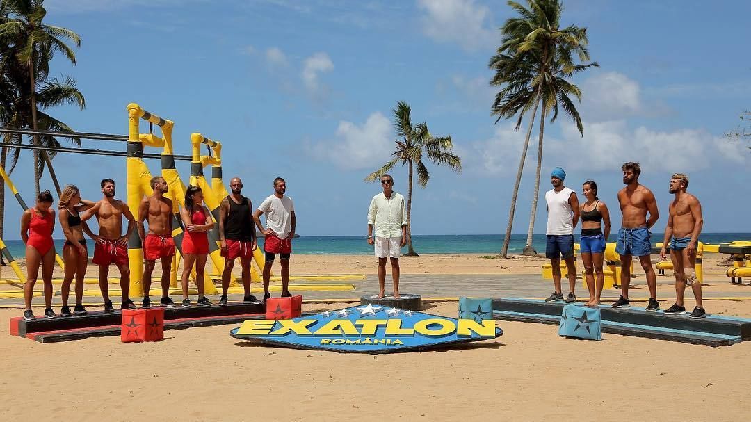 Care au fost cei mai buni concurenti de la Exatlon in ultima saptamana ...