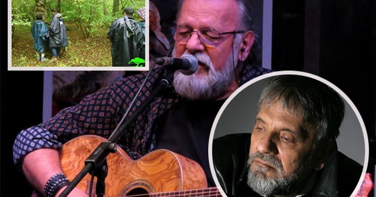 Adrian Berinde: "In Padurea Baciu mi s-au intamplat lucruri ciudate ...