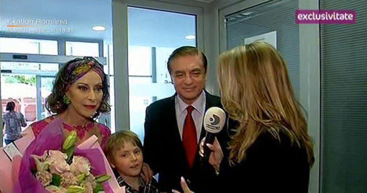 Printul Carol Ferdinand, invitat special la Kanal D! A invatat sa ...