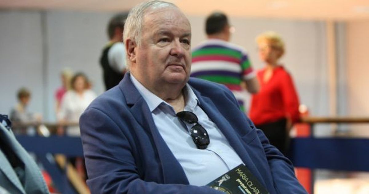 Baiatul cel mare al lui Cristian Topescu a implinit 42 de ani! - WOWBiz