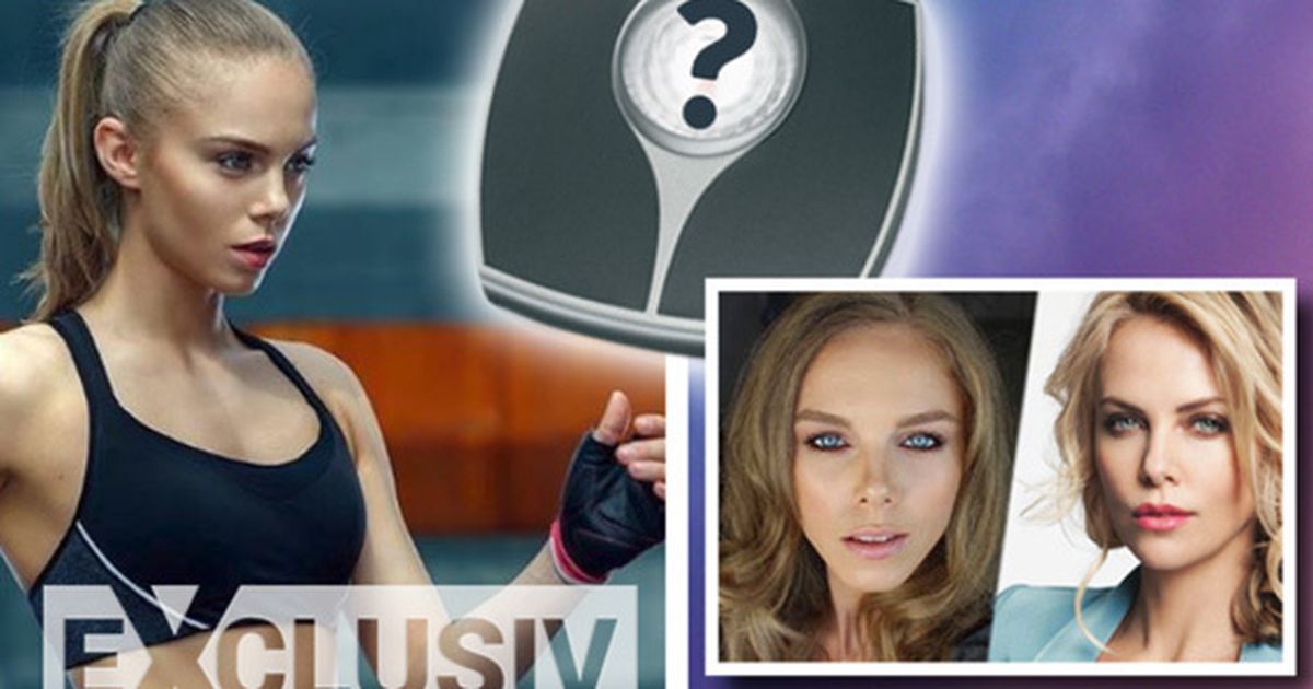 Anca Surdu de la Exatlon seamana perfect cu Charlize Theron. - WOWbiz.ro