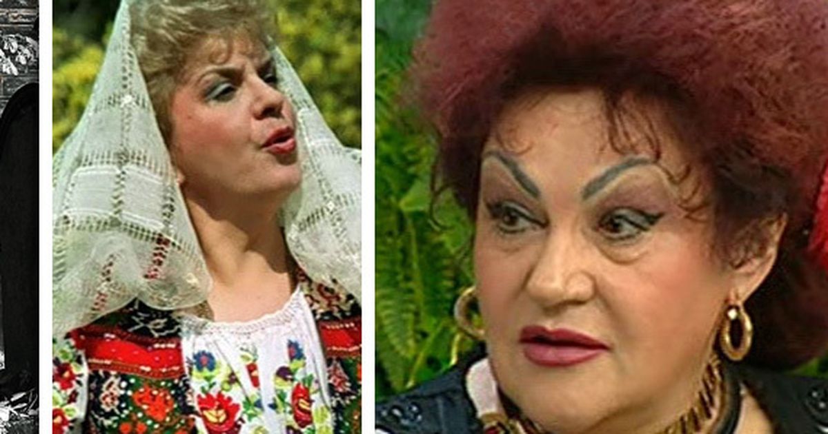 Elena Merisoreanu are mereu premonitii si viseaza morti! "Intotdeauna ...