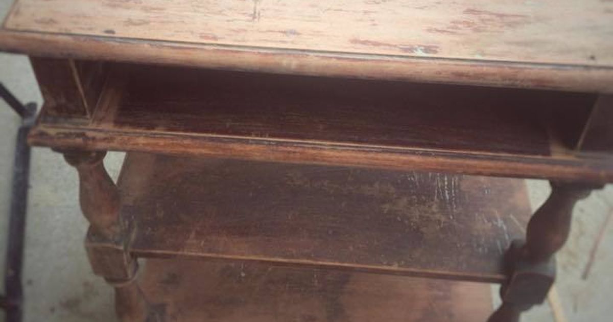 Diana Simion isi face singura mobilier! Ce a reusit sa faca fara niciun ...