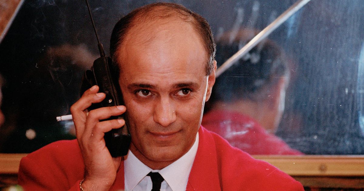 Capul lumii interlope, Fane Spoitoru, avea cazierul curat ca lacrima ...